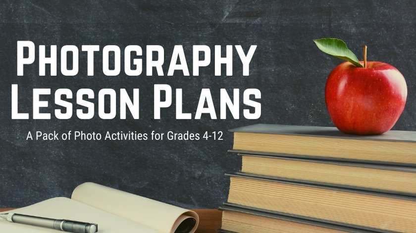 Photography Lessons For Kids