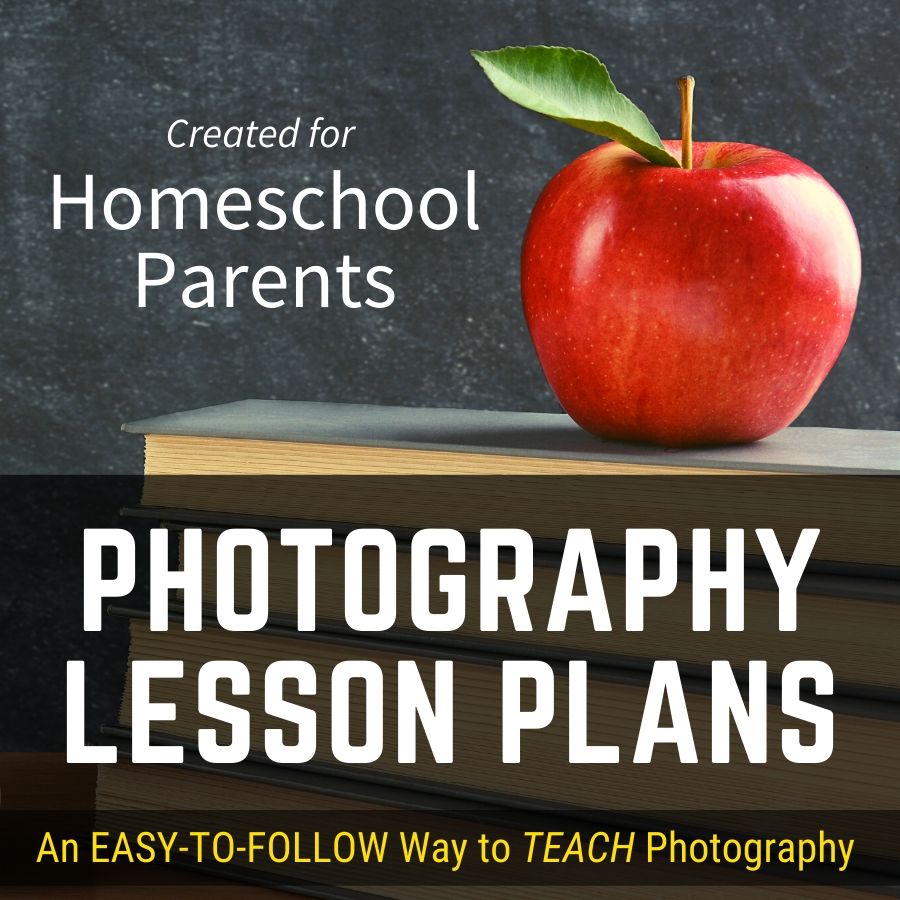 Photography Lesson Plans