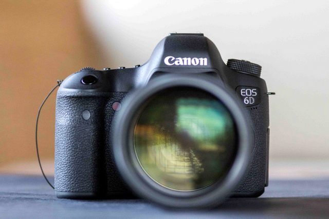 Canon 6D vs Canon 60D Full Frame vs Crop Sensor