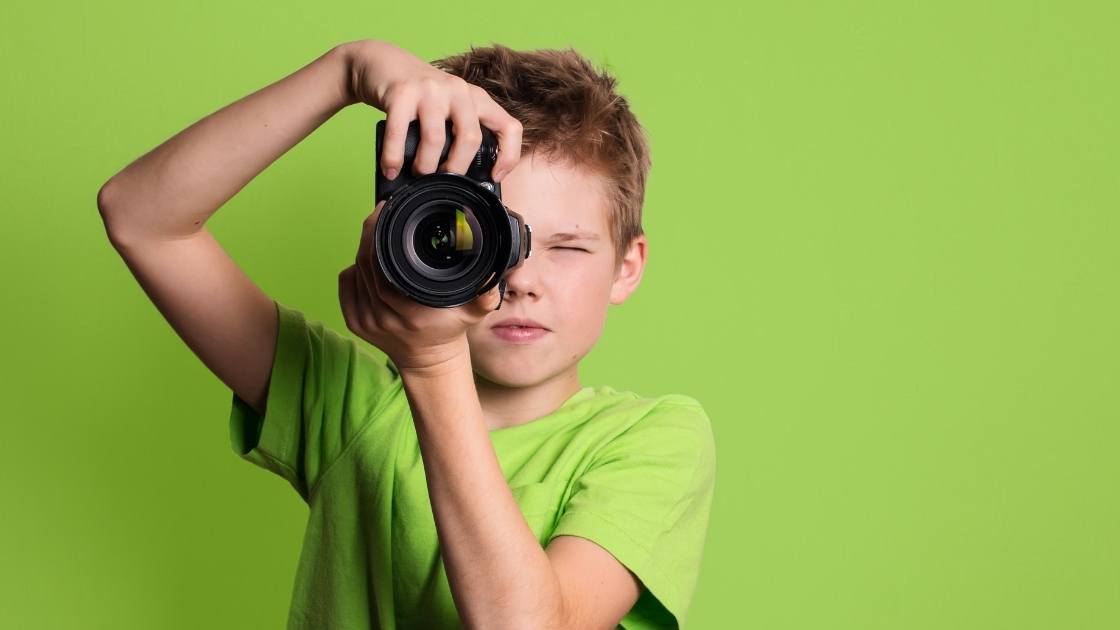 Photography Lessons For Kids