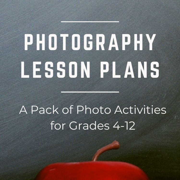 Photography Lessons For Kids